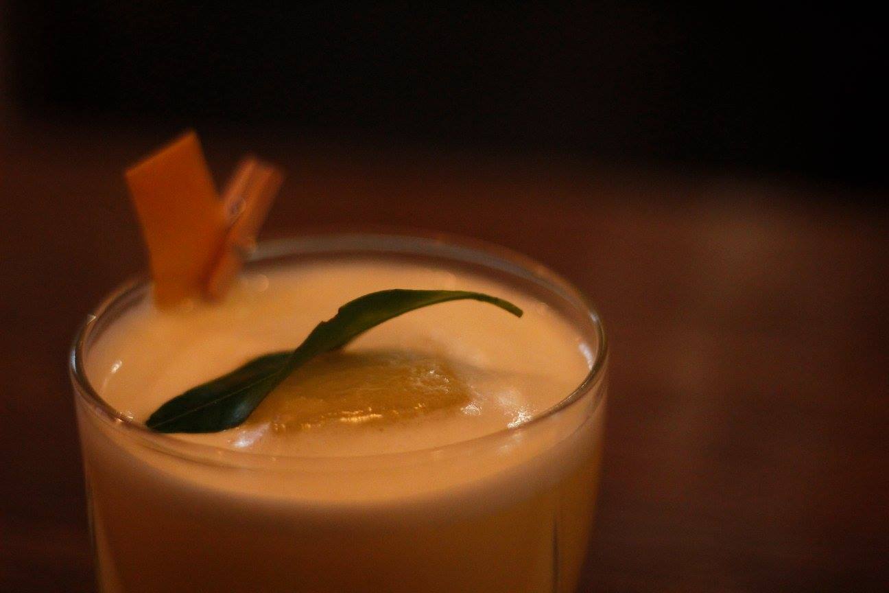 Berga Sour, por Alexandre Paskulin para o Olivos 657