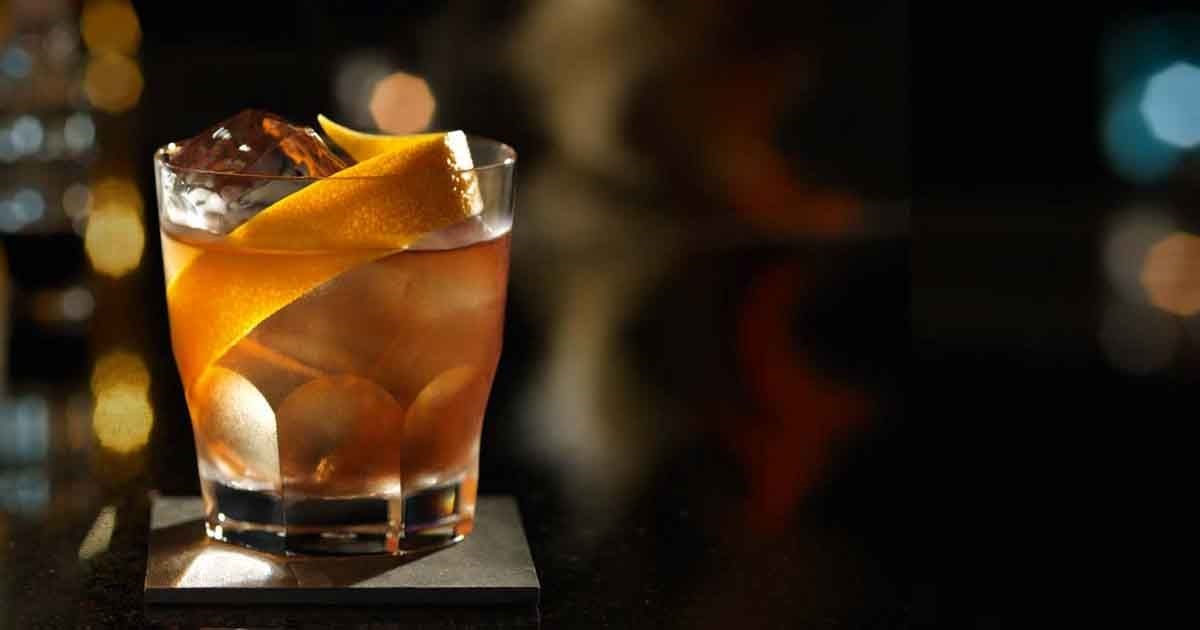 Old Fashioned, drinque dos mais antigos e dos mais pedidos atualmente