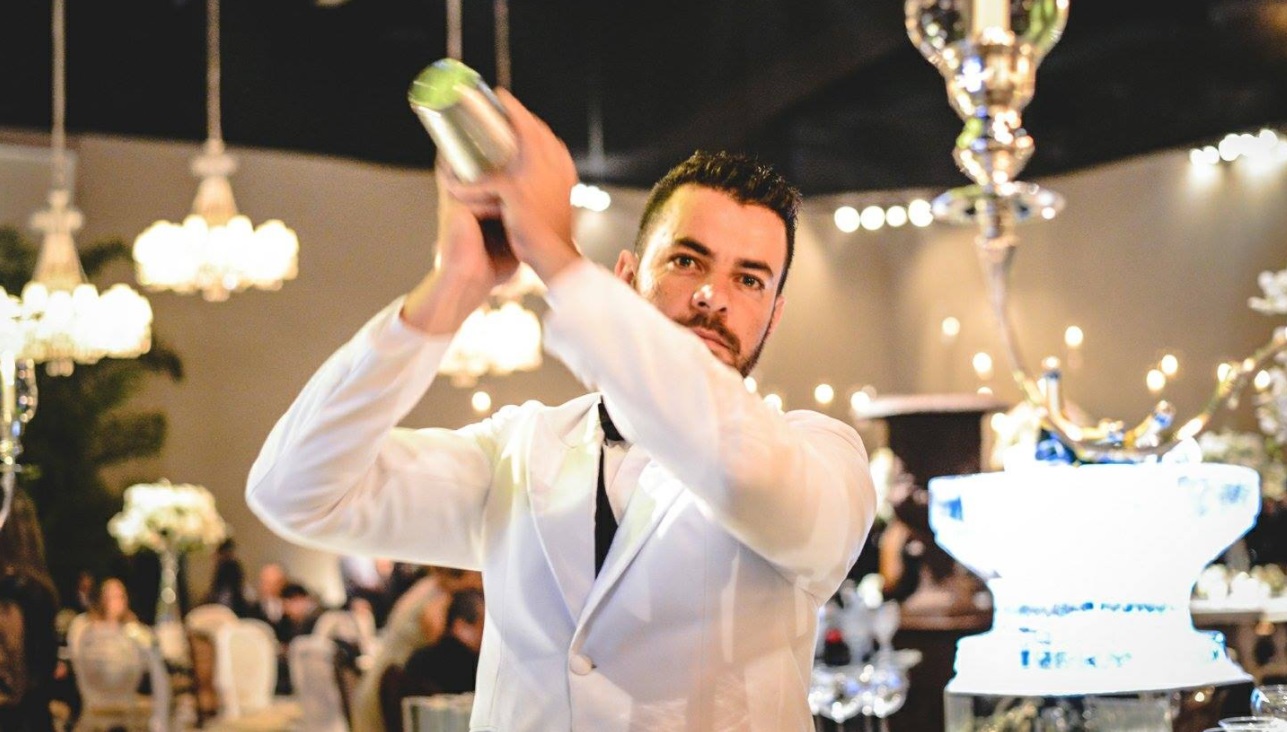 Grand Père é o drinque de criação do bartender Edgard Jr